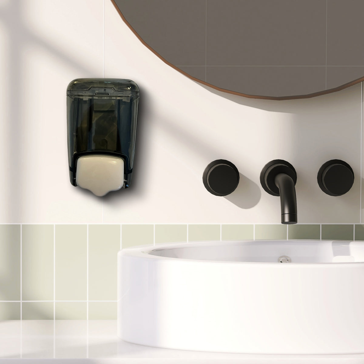 How to Choose the Right-Hand Soap Dispenser for Your Home — Alta Essentials