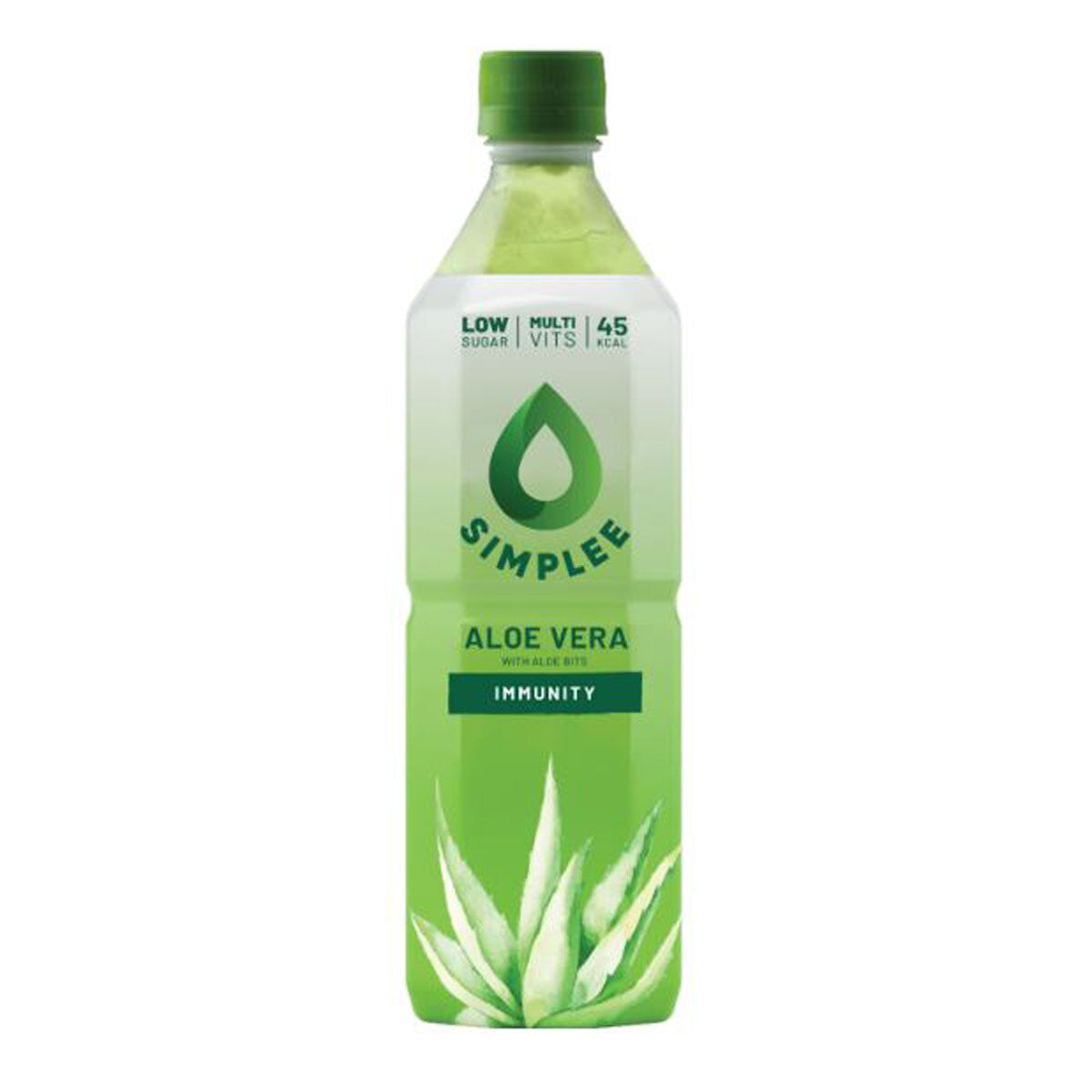 Simplee Aloe (Aloe Vera With Bits) 12 x 500ml — Alta Essentials