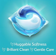 Fairy Non-Bio Pods, Laundry Detergent, Washing Liquid Tablets, pods, C ...