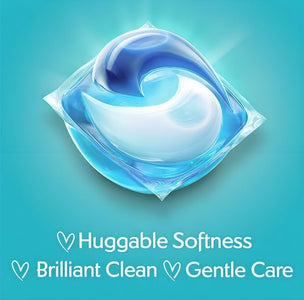 Fairy Non-Bio Pods, Laundry Detergent, Washing Liquid Tablets, pods, C ...