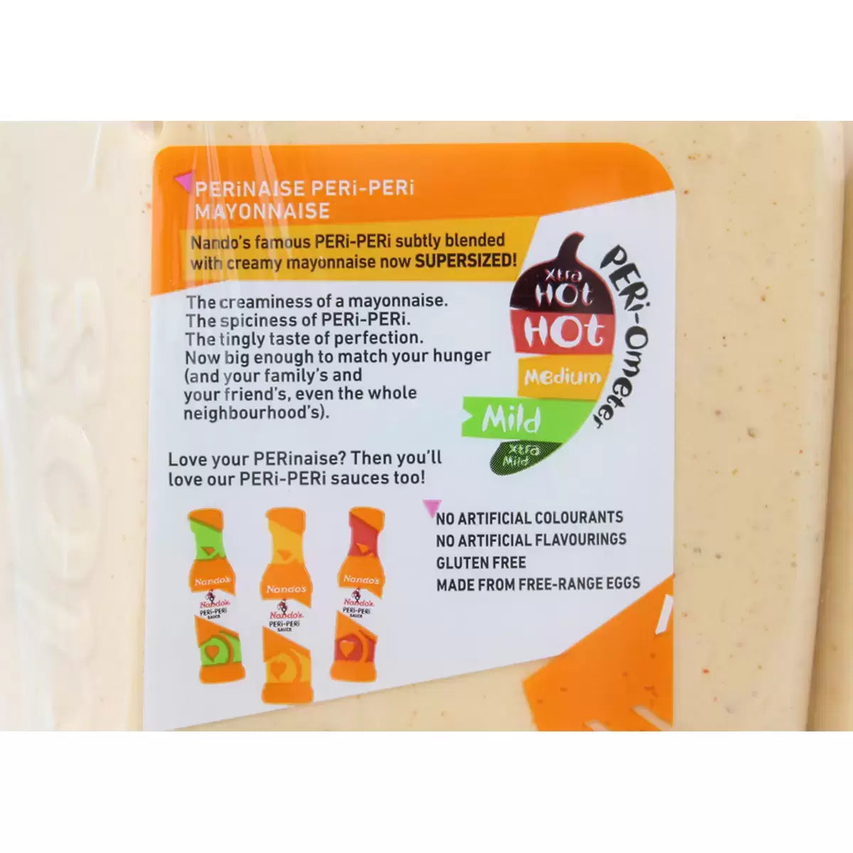 Nando's Perinaise Mild, 2 x 465g — Alta Essentials