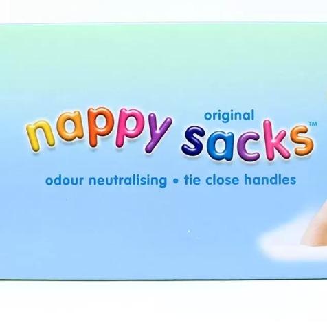 Original Nappy Sacks 4 x 200 Pack — Alta Essentials
