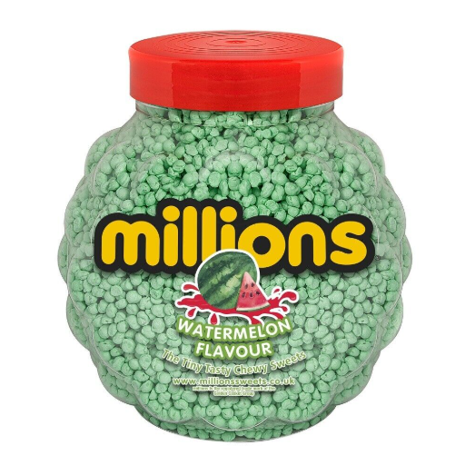 Millions Limited Edition Watermelon Jar 2.27kg — Alta Essentials