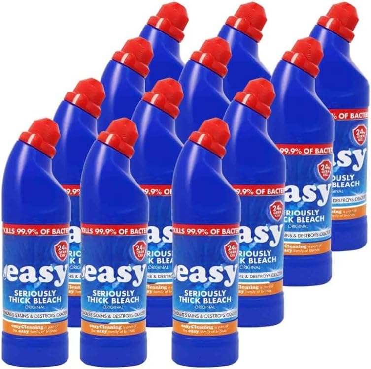 Easy Seriously Thick Bleach Original 12 x 750ml — Alta Essentials