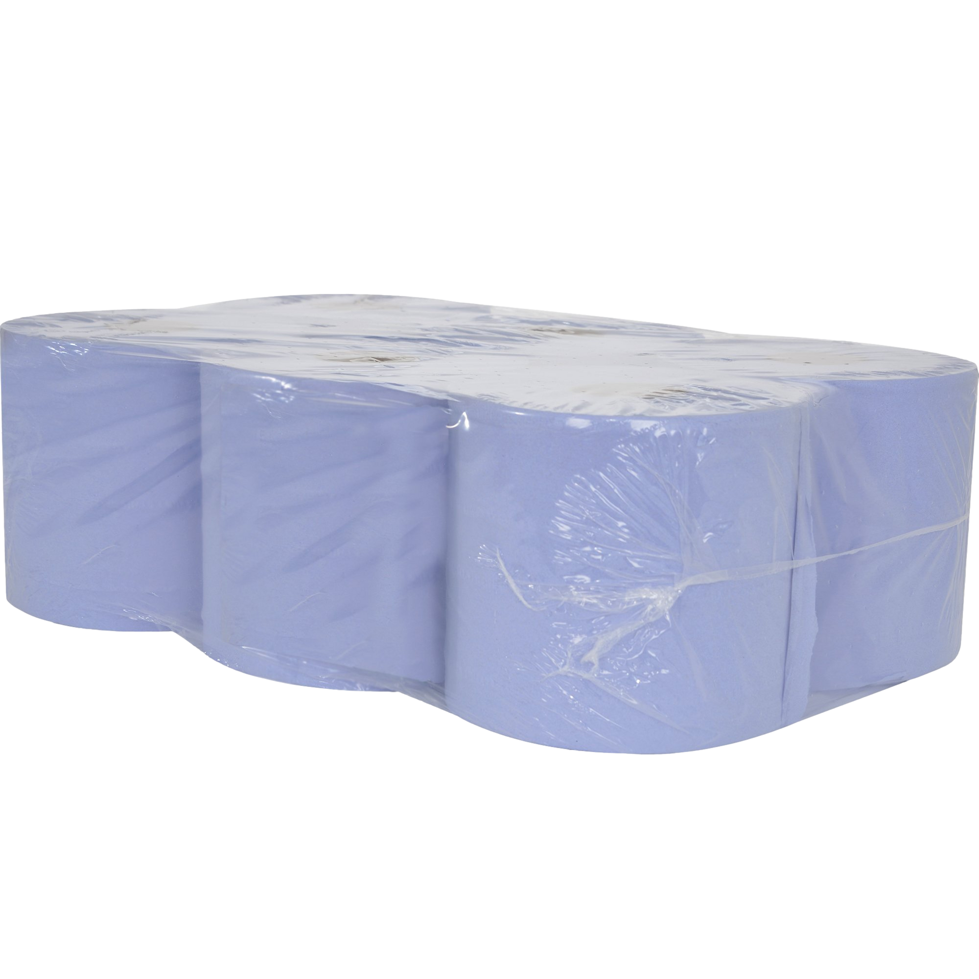 2 Blue Centerfeed Dispensers with 12 Rolls of 50M Center Feed — Alta ...